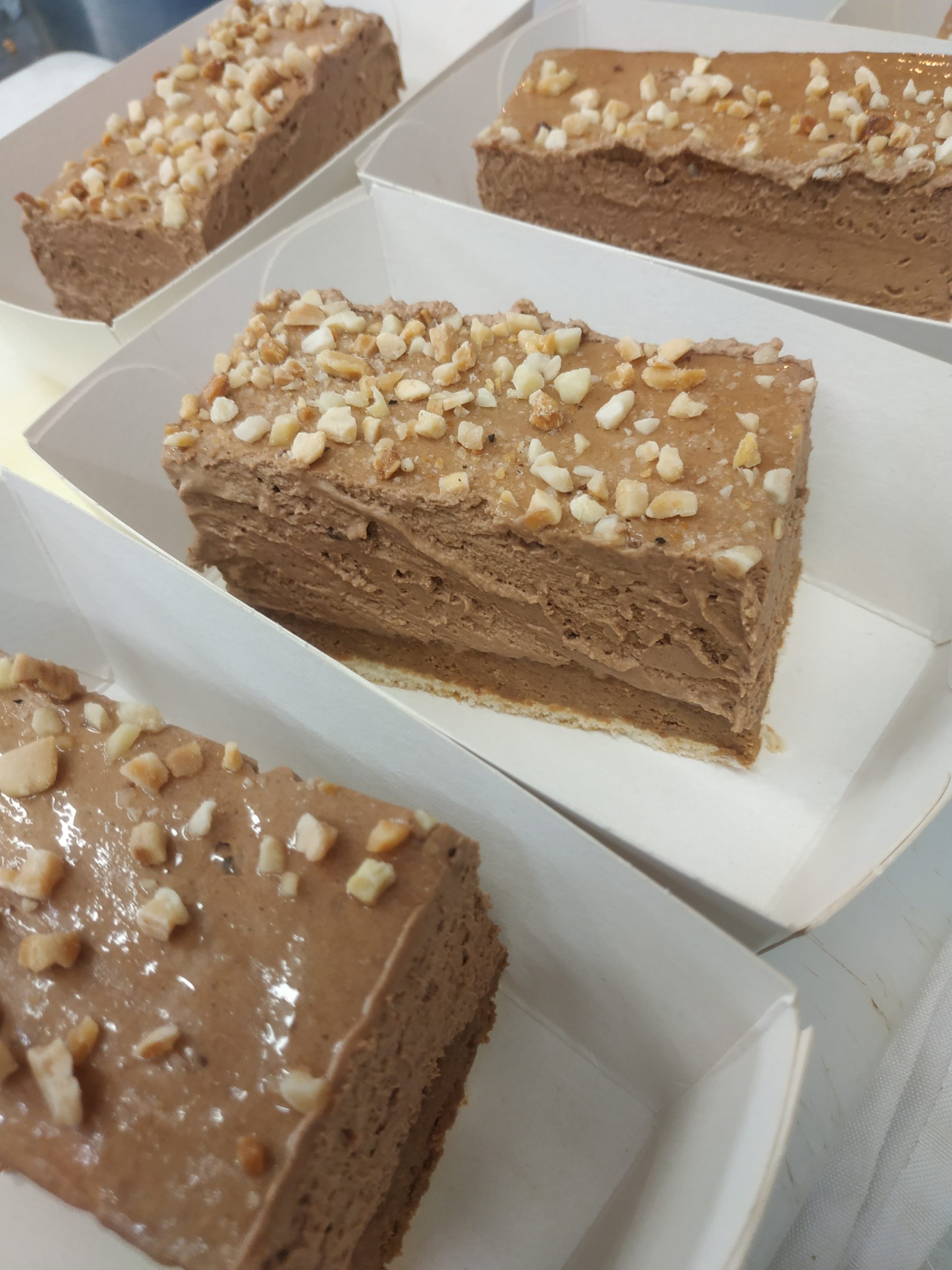 Gâteau Royal au chocolat | Daqui Dailleurs - Restaurant de tapas et ...